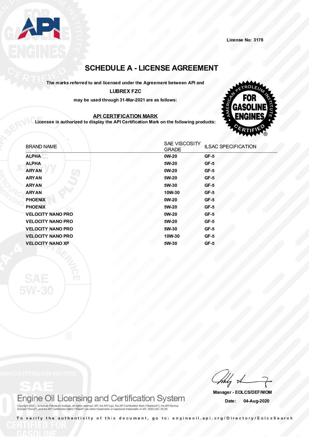پترو افرا خاورميانه وارد كننده انحصاري محصولات لوبركس امارت و فرانكفورت پتروليوم
